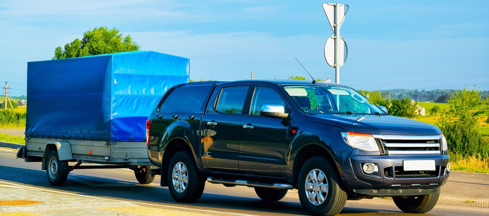 Car and Trailer Training - Advanced Driving Academy