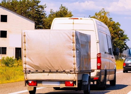 LGV C1E Trailer Training - Advanced Driving Academy