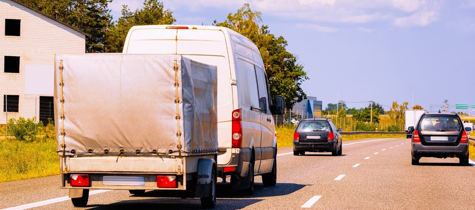LGV C1E Trailer Training - Advanced Driving Academy