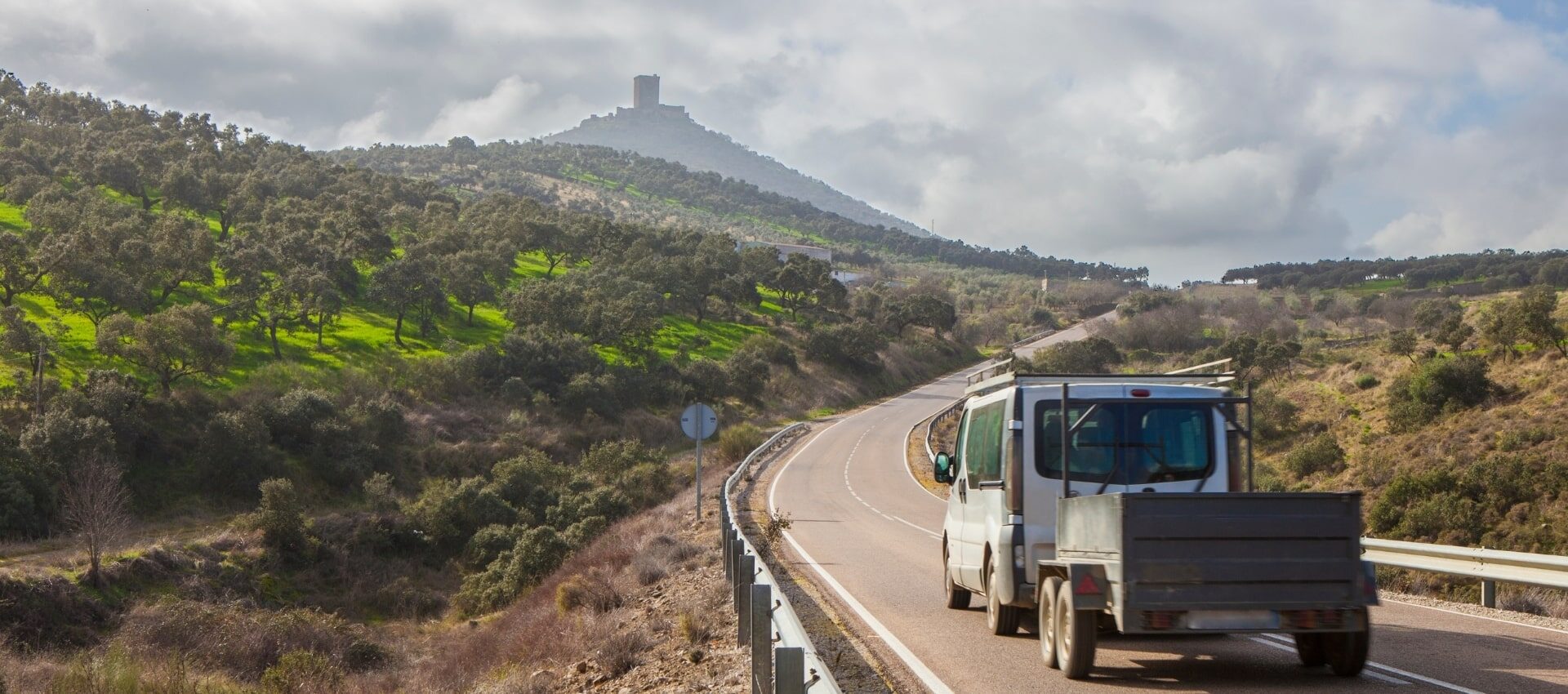 Minibus Trailer Training - Advanced Driving Academy