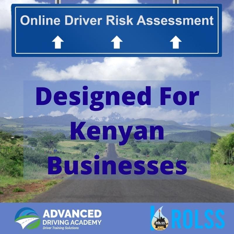 Online Driver Risk Assessment Kenya - Advanced Driving Academy