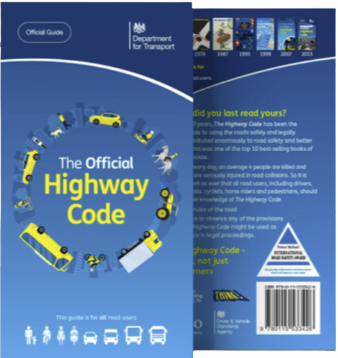 Highway Code Changes 2022 - Advanced Driving Academy